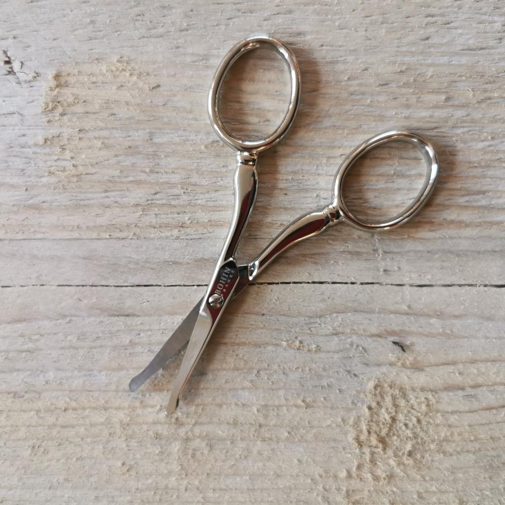 Bohin Rounded Tip Scissors – Beyond Measure