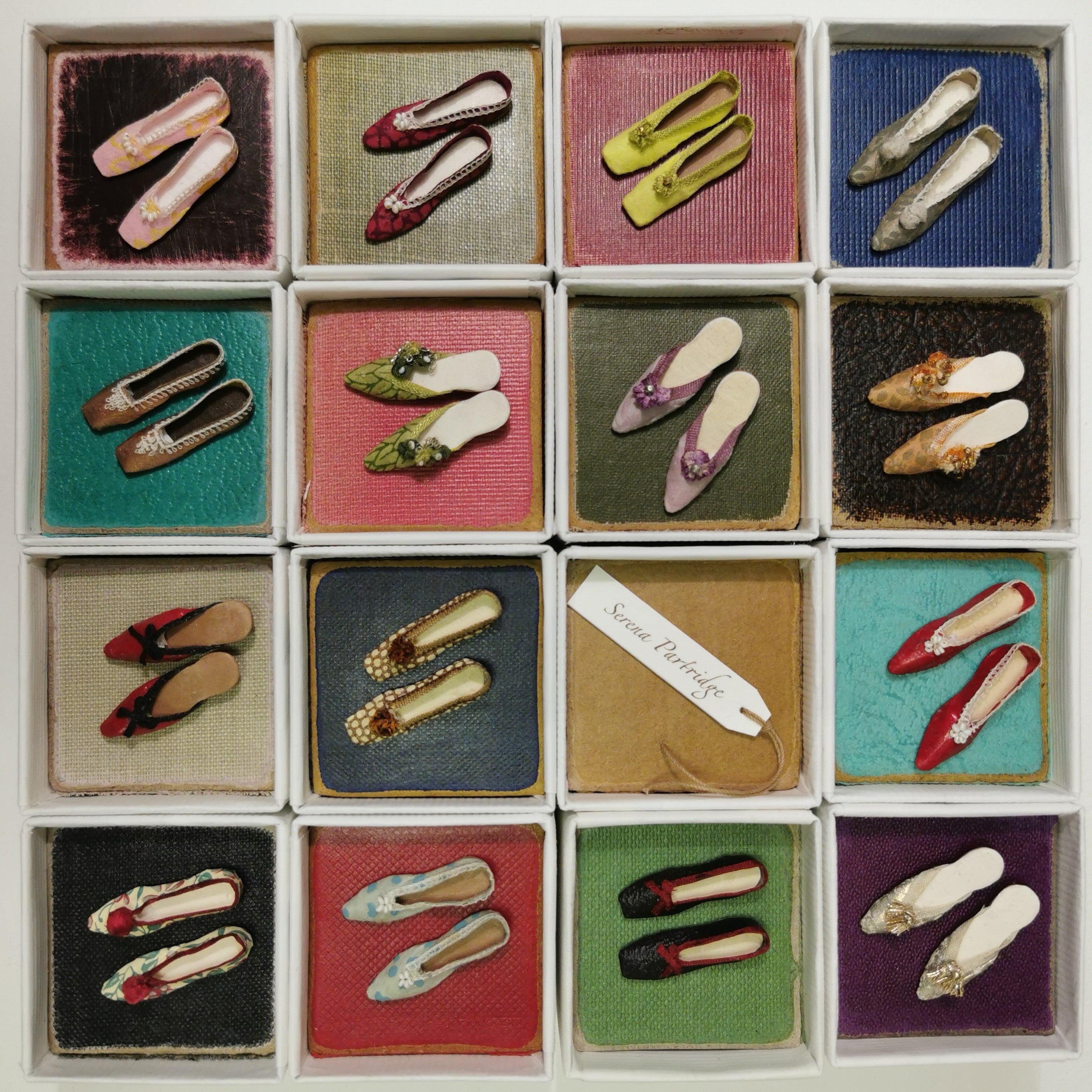 The miniature world of Serena Partridge – Beyond Measure