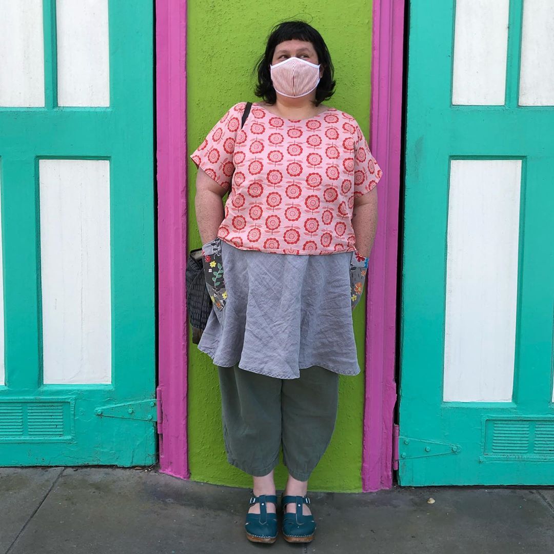 100 Acts Of Sewing July 2020 - Week 1 sponsored by Sonya Philip ...