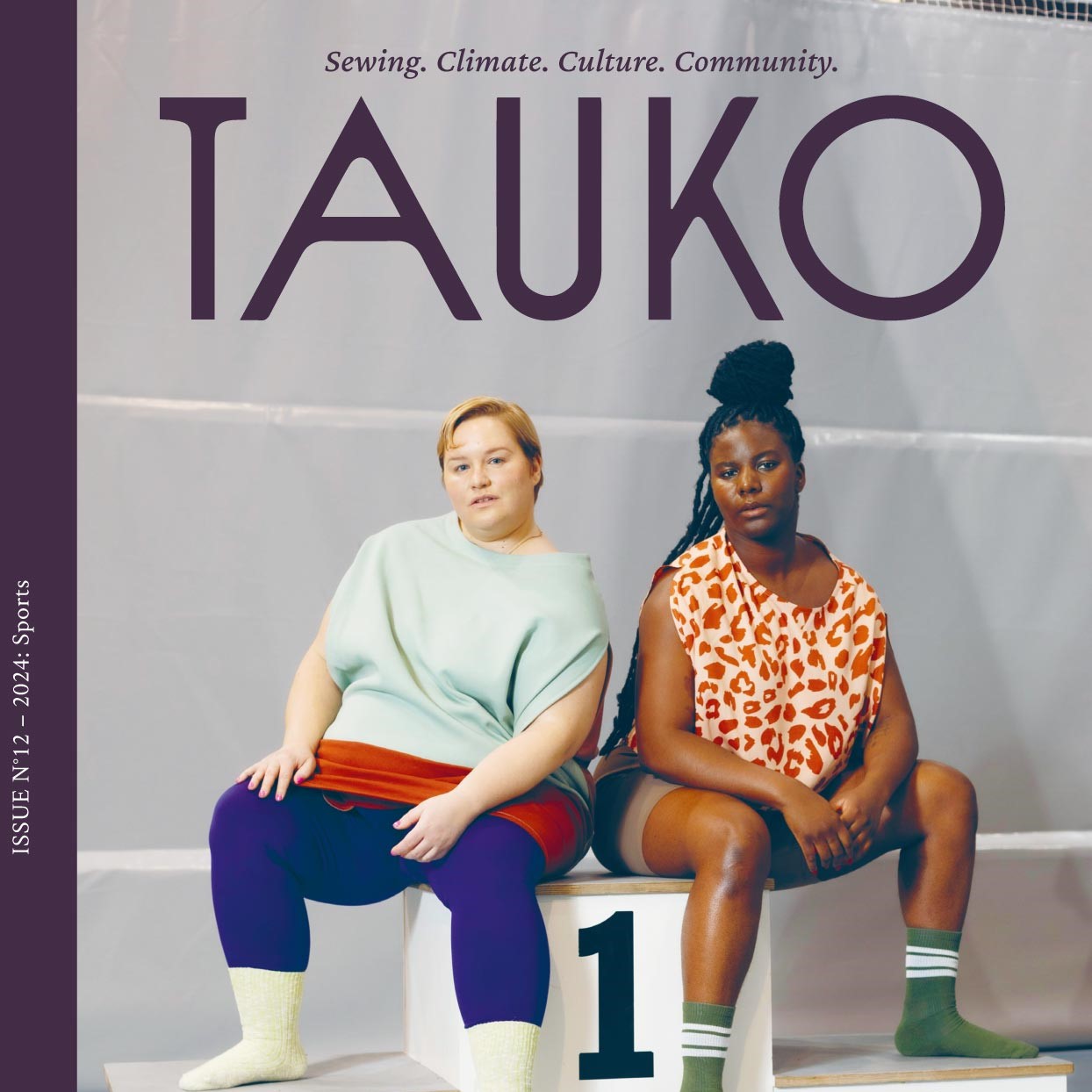 Tauko Magazine - Issue 12 – Beyond Measure