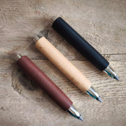 E+M Holz Workman Mechanical Pencil – Beyond Measure
