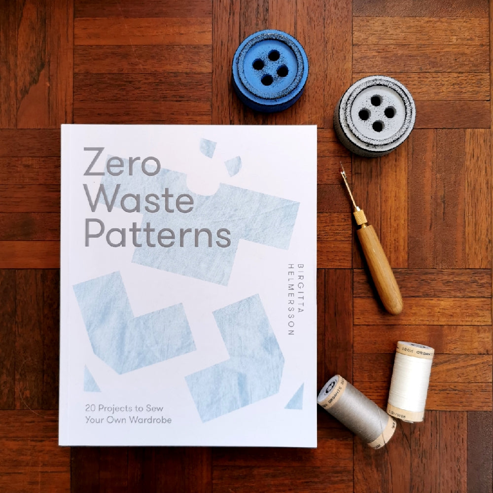 Zero Waste patterns by Birgitta Helmersson – Beyond Measure