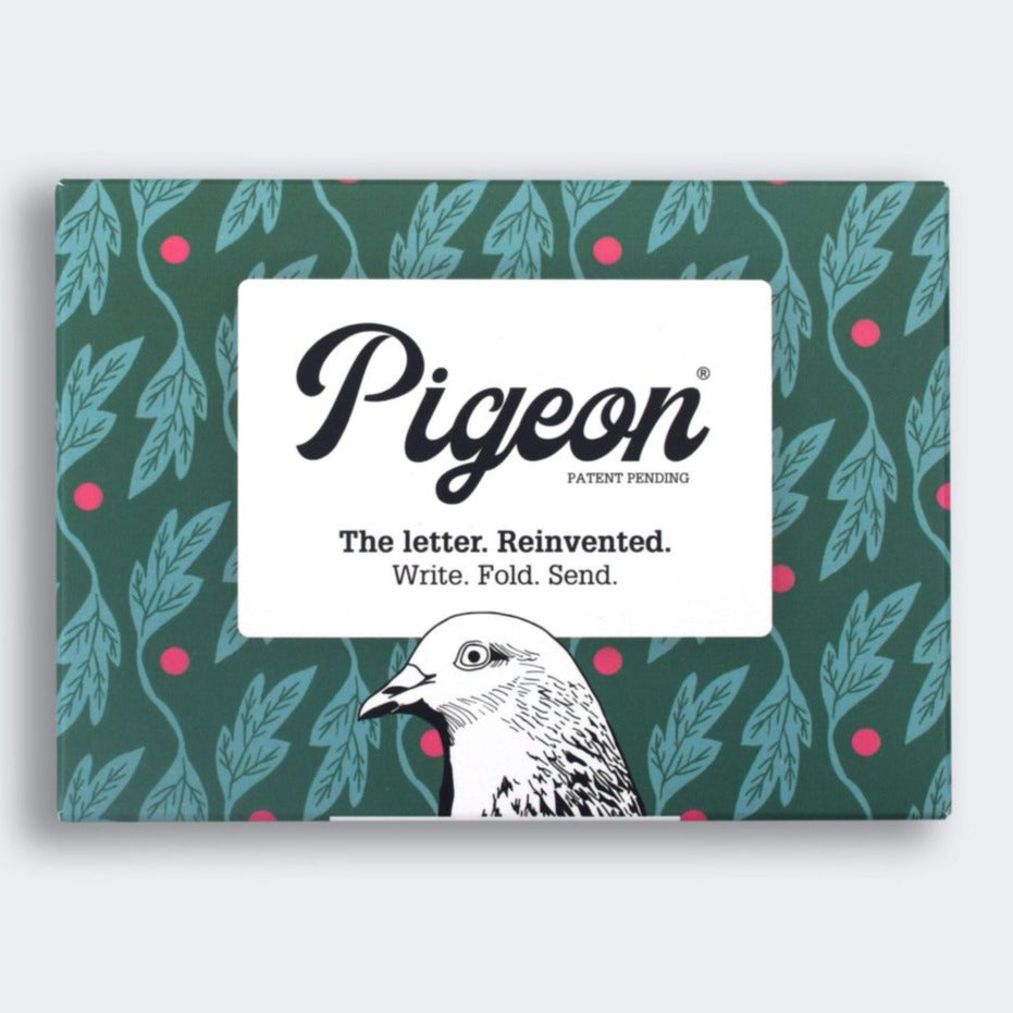 Pigeon Letter Cards – Beyond Measure