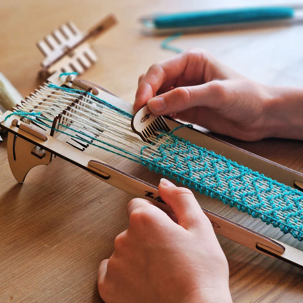 Rocket Loom Bracelet Weaving Kit – Beyond Measure