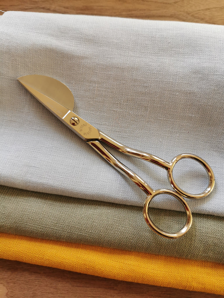 Appliqué Duck Billed Scissors – Beyond Measure
