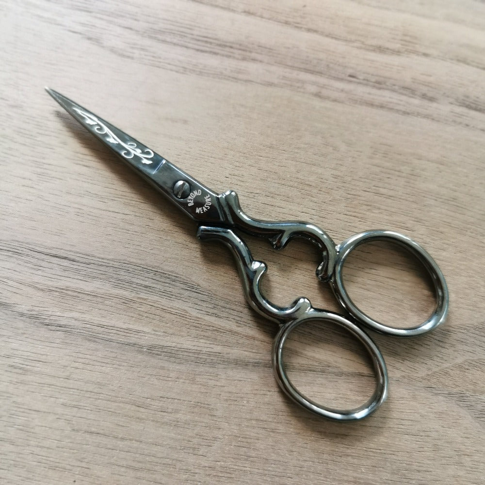Gothic Scroll Scissors – Beyond Measure