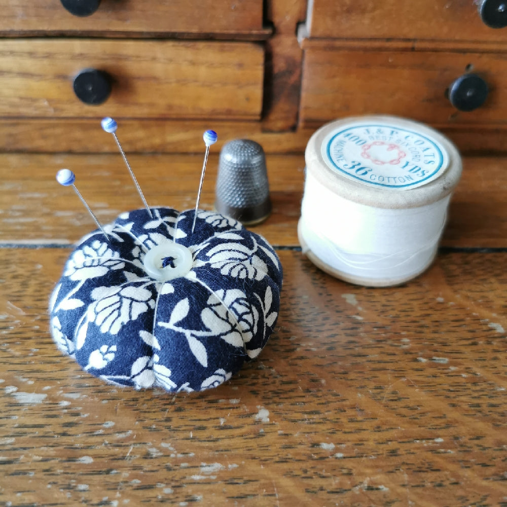 Mini Pincushion – Beyond Measure