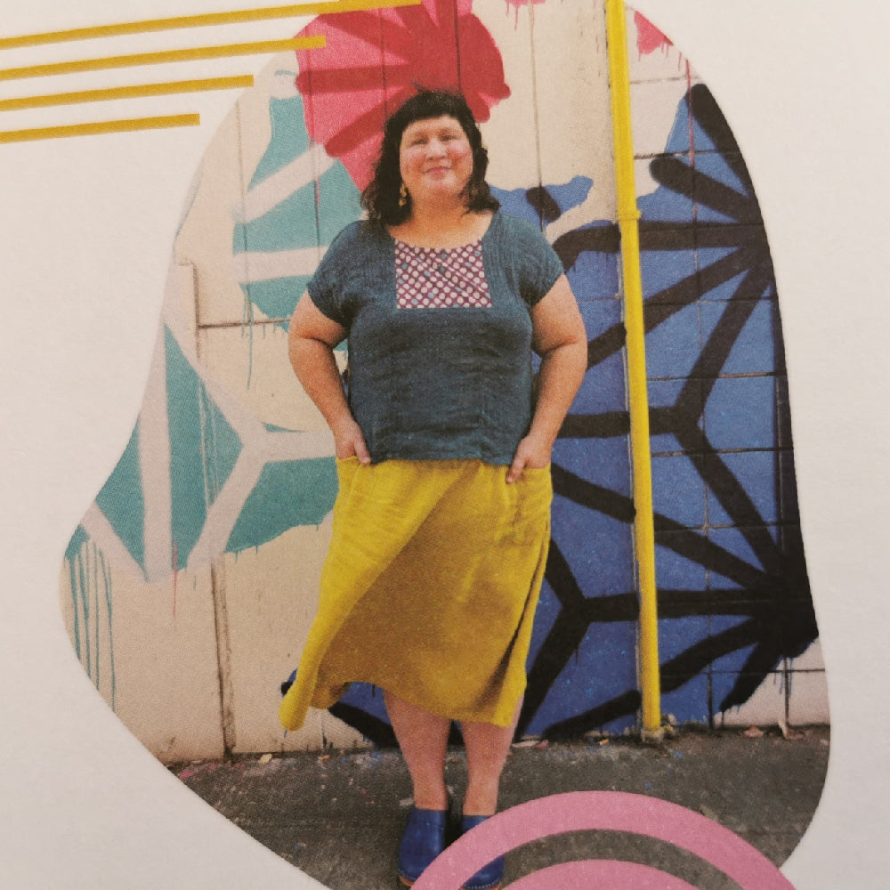 The Act of Sewing - by Sonya Philip – Beyond Measure