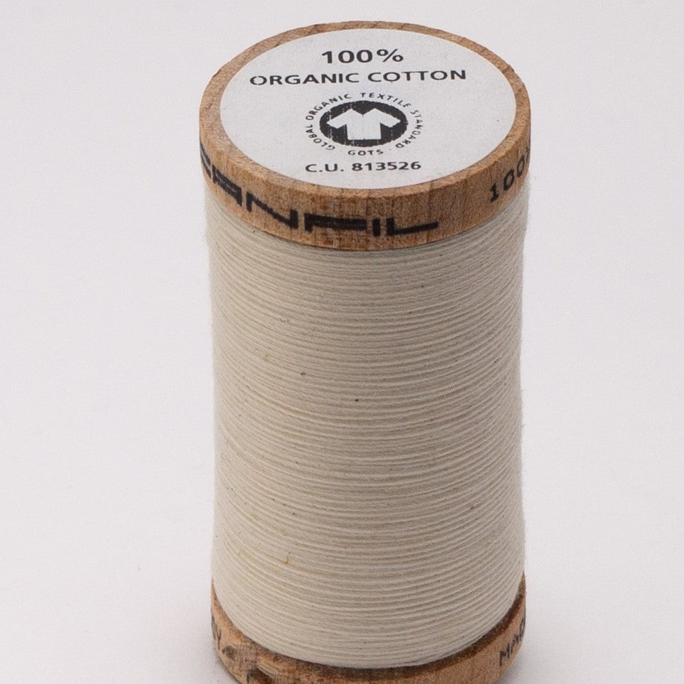 Organic Cotton Sewing Thread – Beyond Measure