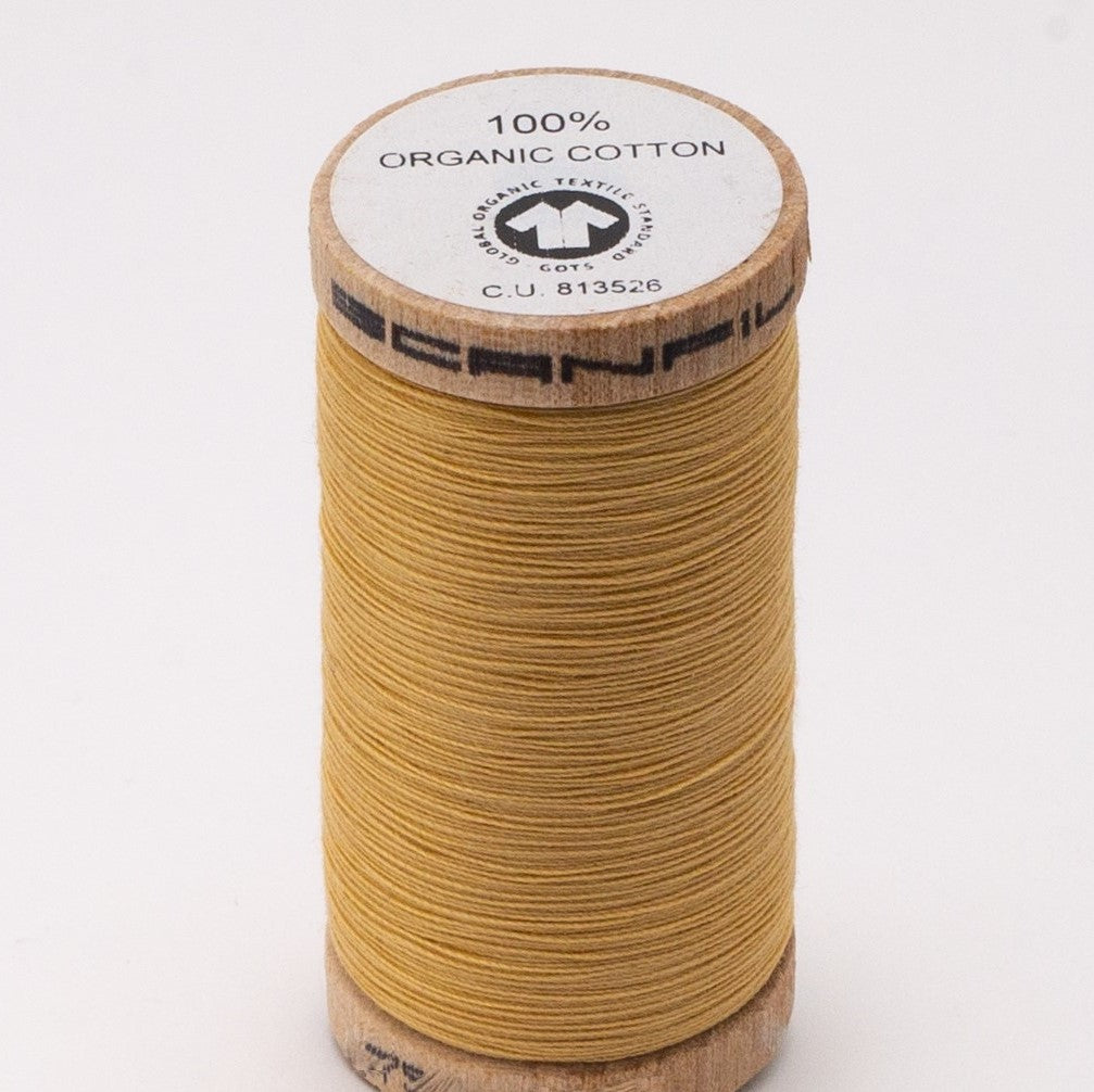 Organic Cotton Sewing Thread – Beyond Measure