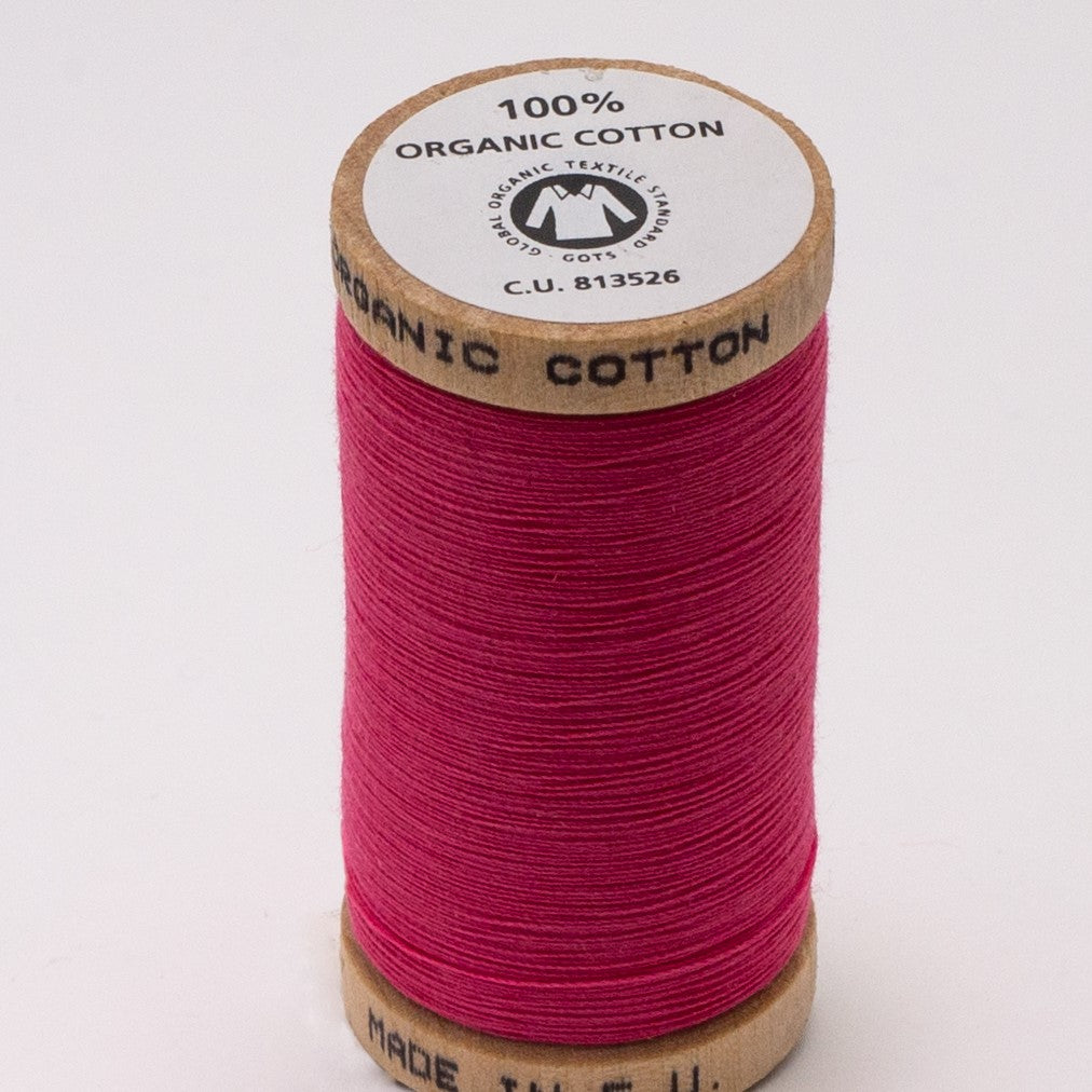 Organic Cotton Sewing Thread – Beyond Measure