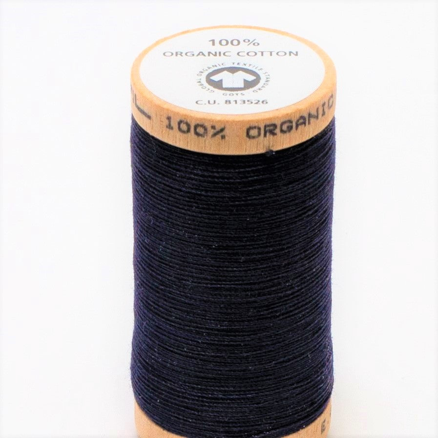 Organic Cotton Sewing Thread – Beyond Measure