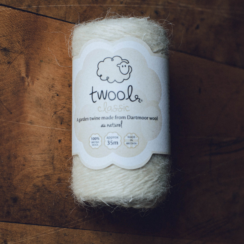 Twool - Wool Baker's Twine – Beyond Measure