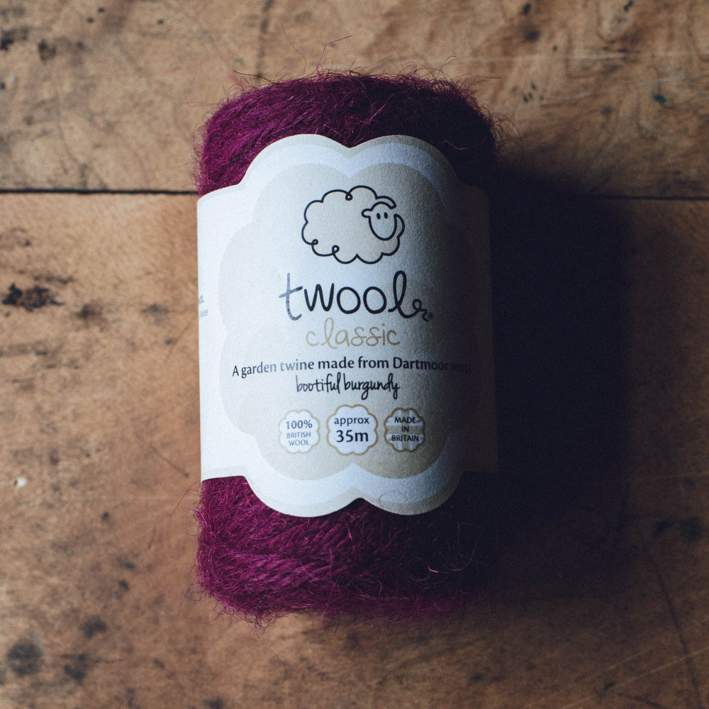 Twool - Wool Baker's Twine – Beyond Measure