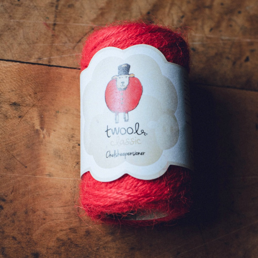 Twool - Wool Baker's Twine – Beyond Measure
