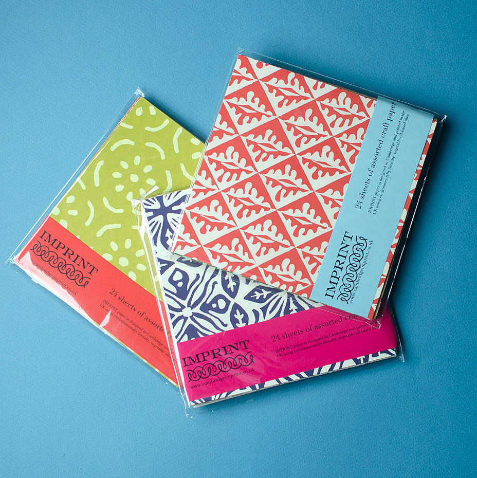 Cambridge Imprint Paper Pack – Beyond Measure