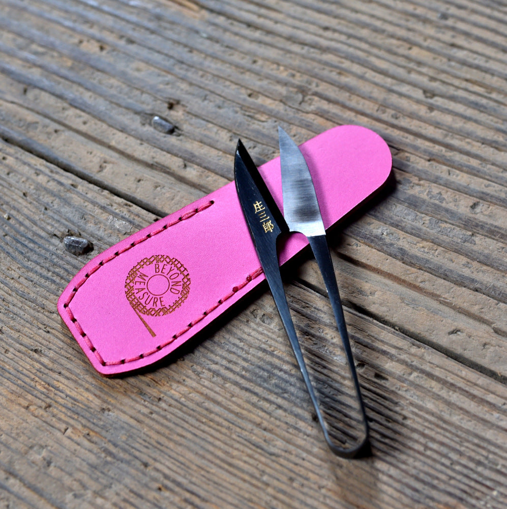Leather Snips Case – Beyond Measure