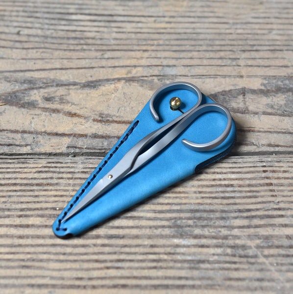 Leather Scissor Case for 3.5 inch Scissors – Beyond Measure