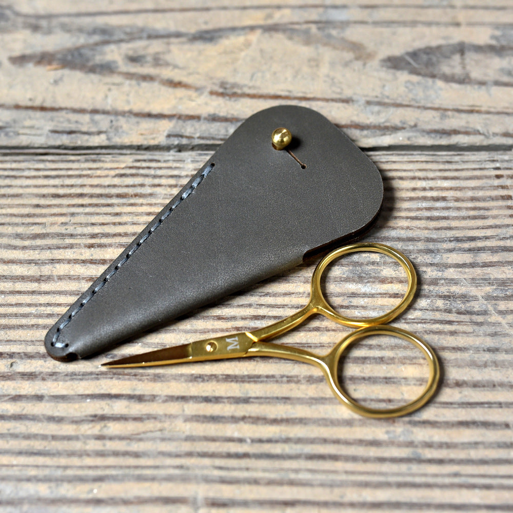 Leather Scissor Case for 3.5 inch Scissors – Beyond Measure