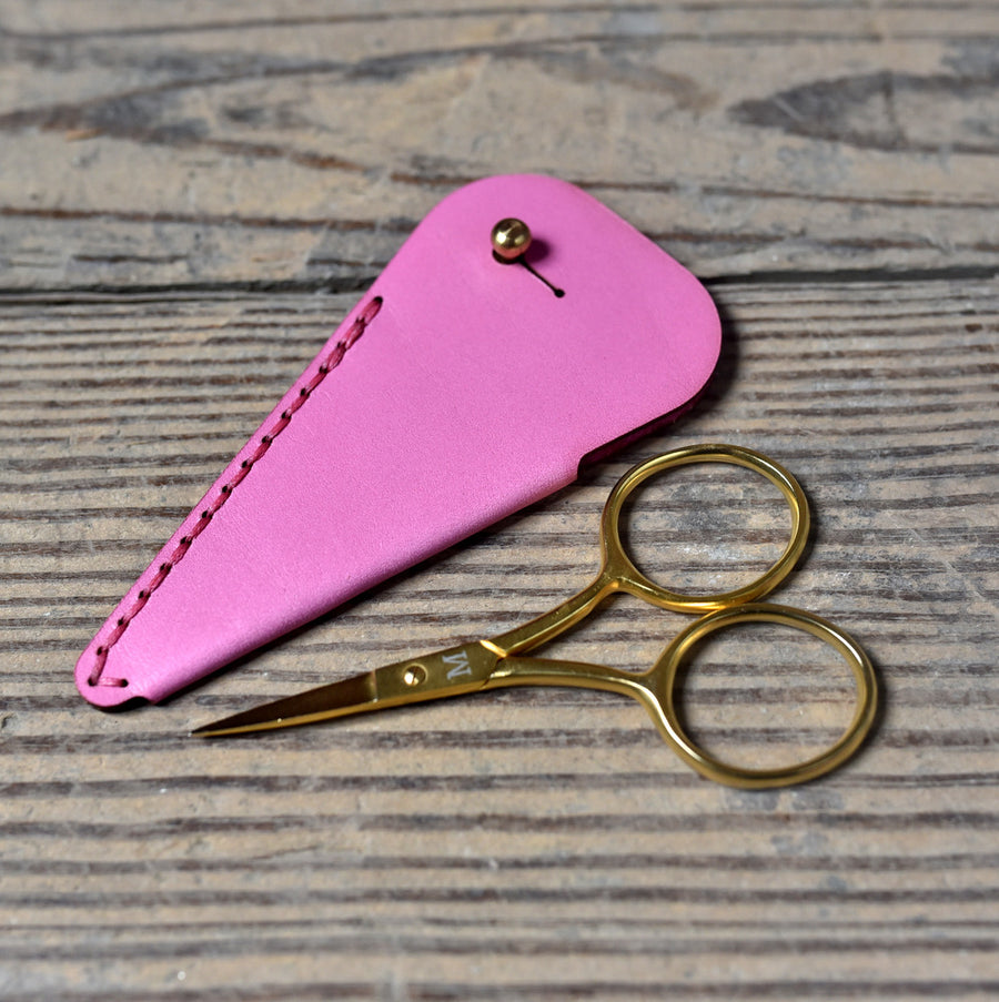 Leather Scissor Case for 3.5 inch Scissors – Beyond Measure