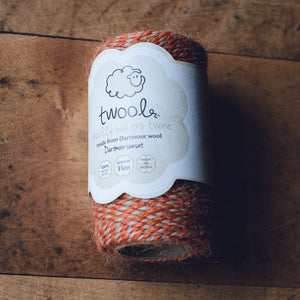 Twool - Wool Baker's Twine – Beyond Measure