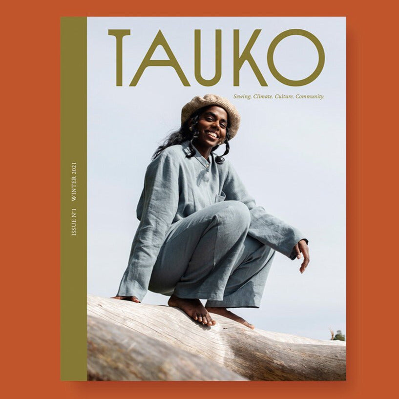 Tauko Magazine - Issue 1 – Beyond Measure