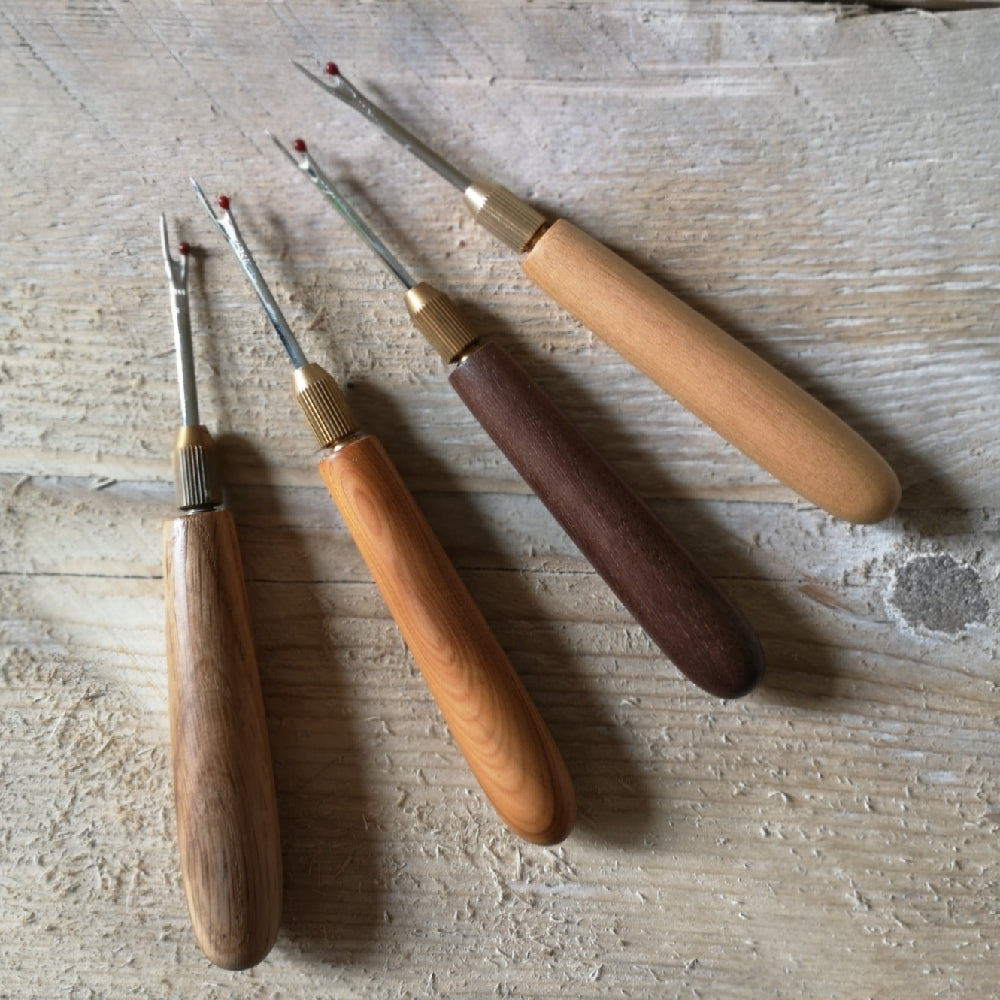 Wooden Stitch Ripper – Beyond Measure