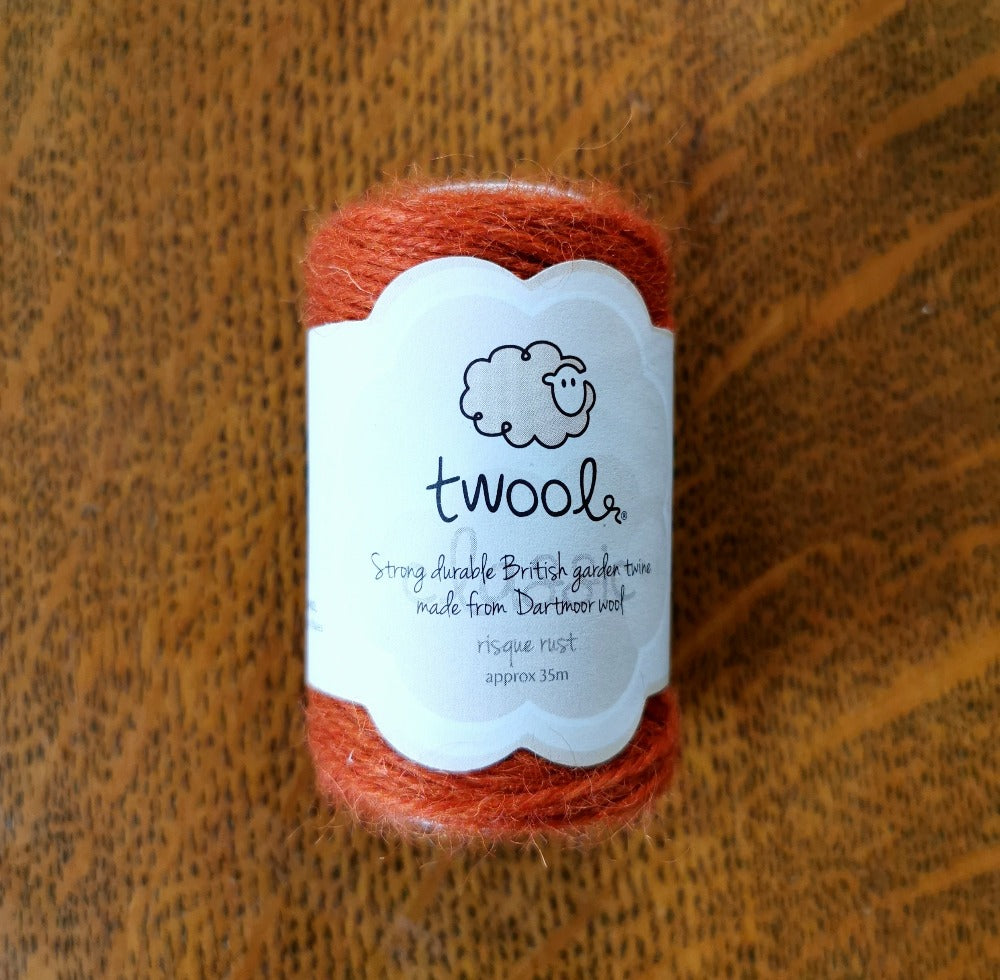 Twool - Wool Baker's Twine – Beyond Measure