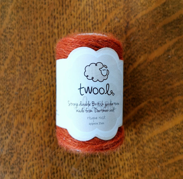 Twool - Wool Baker's Twine – Beyond Measure