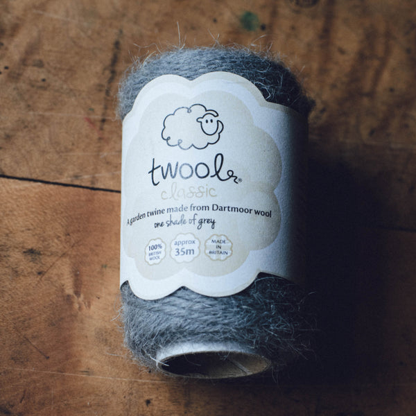 Twool - Wool Baker's Twine – Beyond Measure