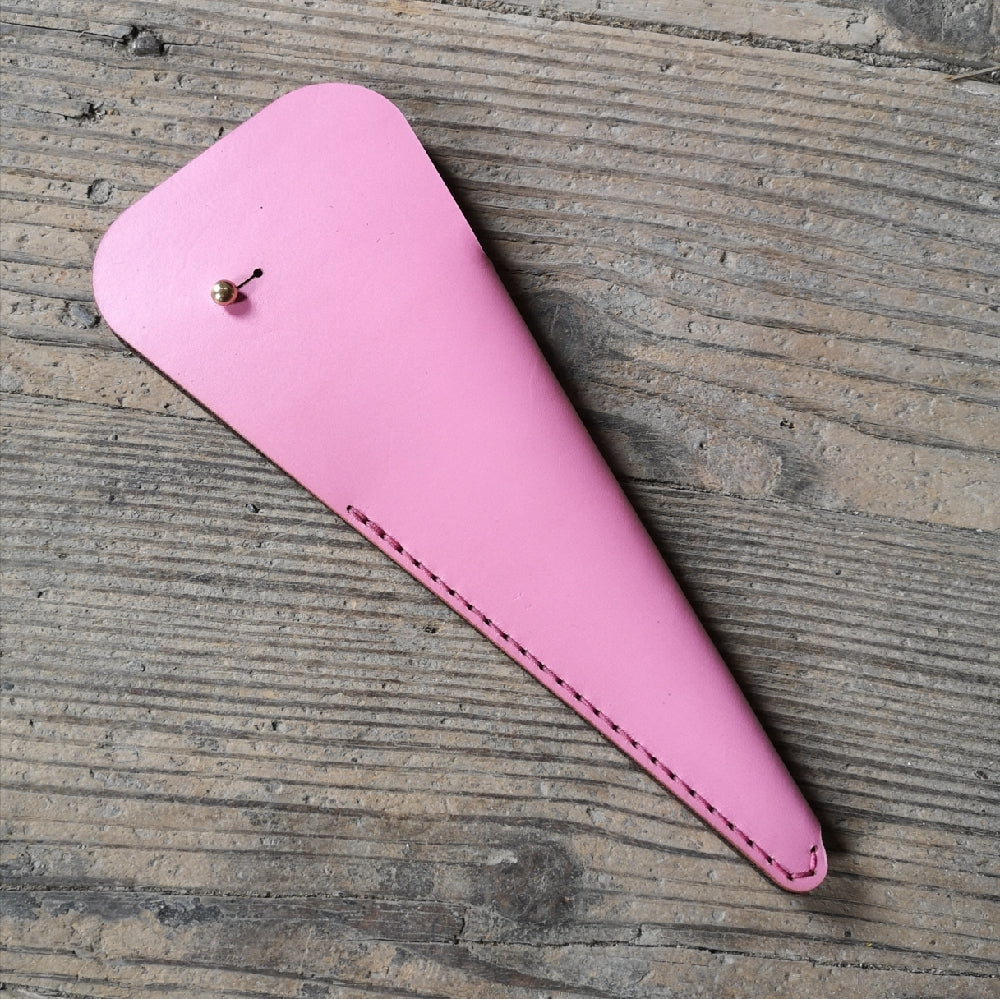 Leather Shear Case - for 8" to 9" shears – Beyond Measure