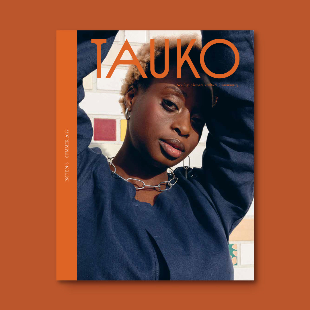 Tauko Magazine - Issue 3 – Beyond Measure
