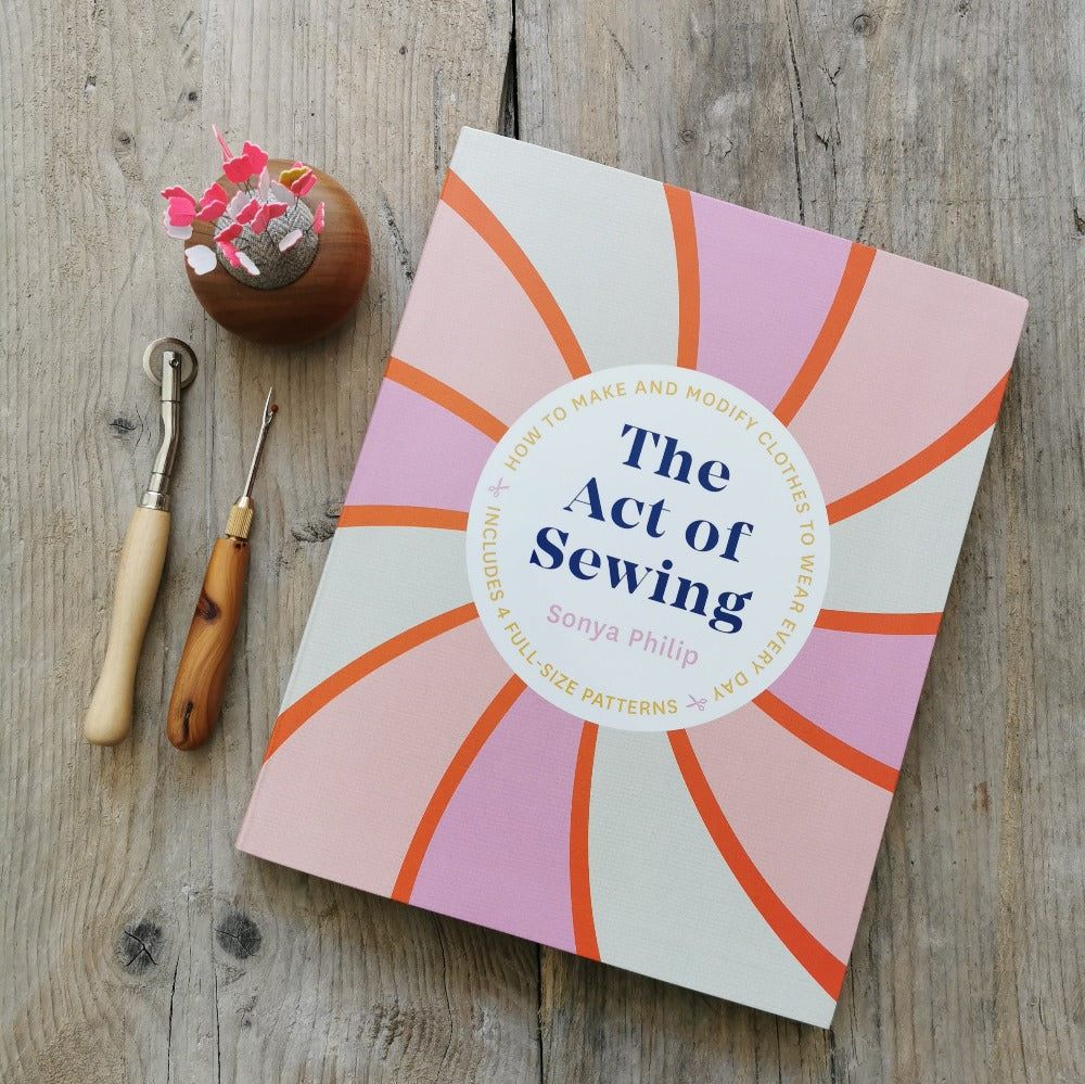 The Act of Sewing - by Sonya Philip – Beyond Measure