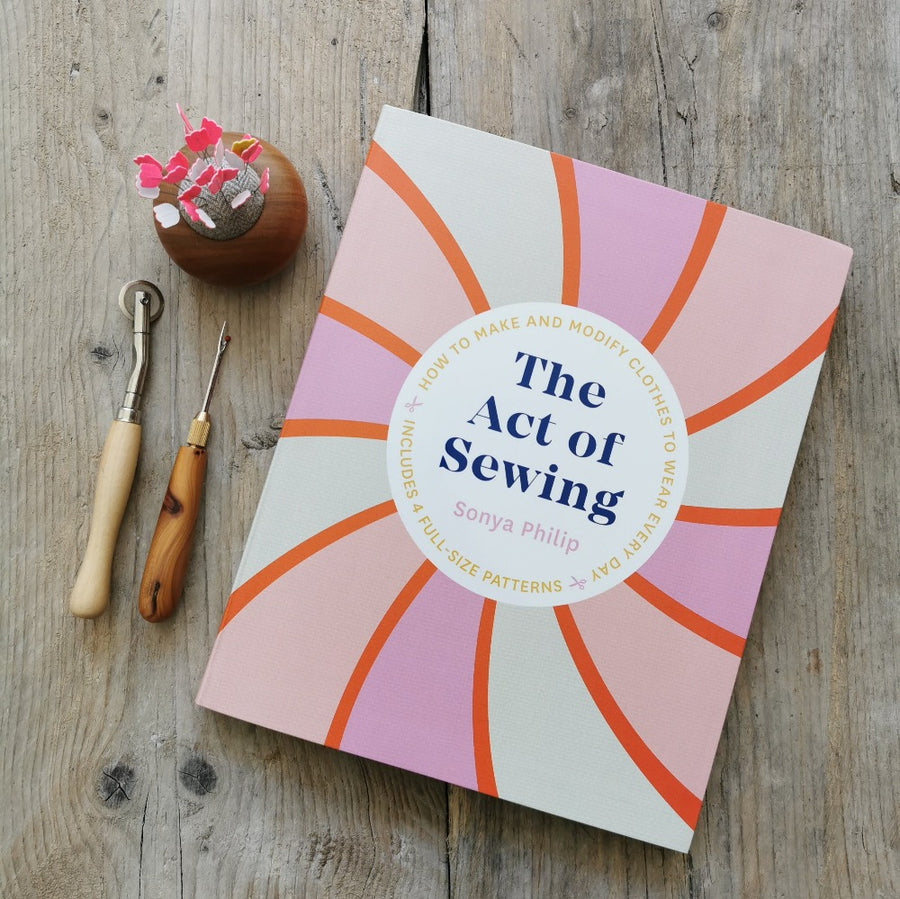 100 Acts of Sewing Patterns – Beyond Measure