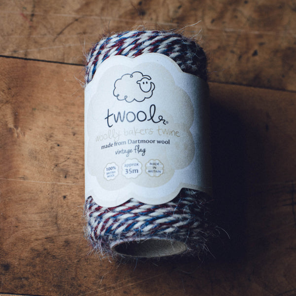 Twool - Wool Baker's Twine – Beyond Measure
