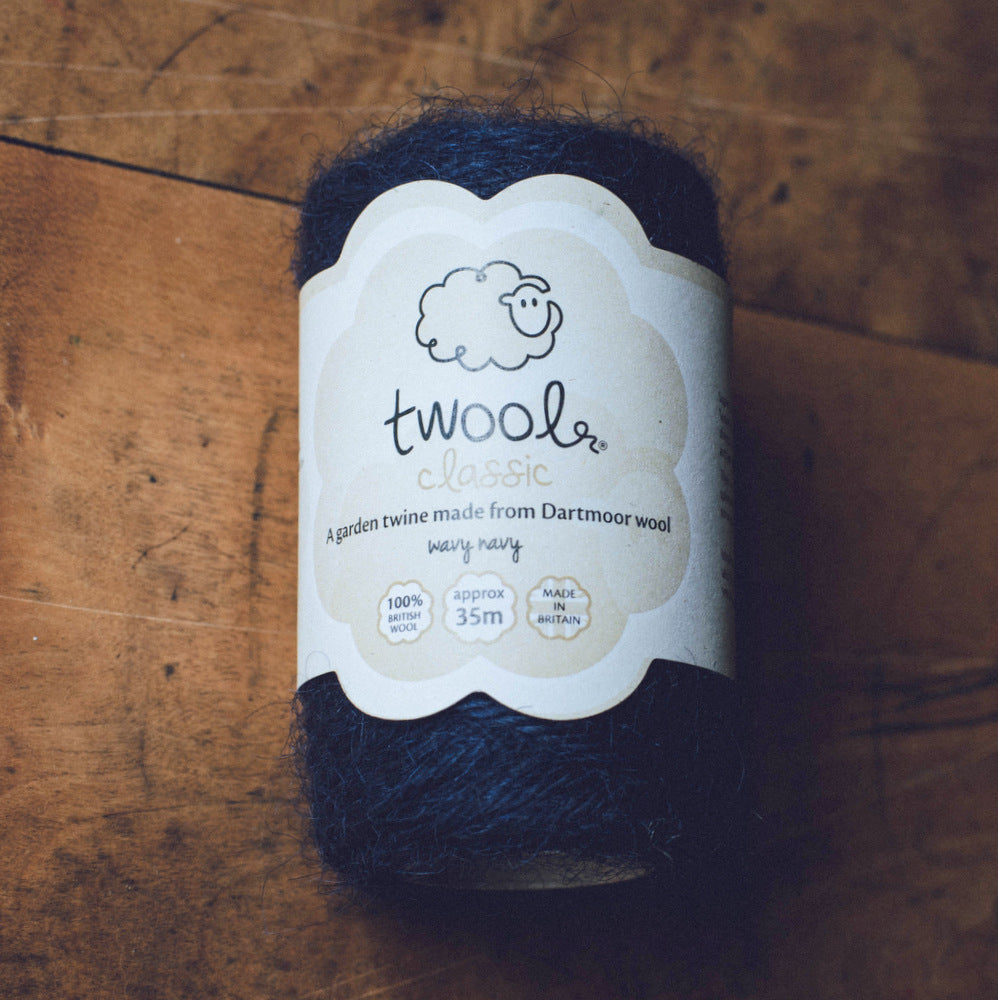 Twool - Wool Baker's Twine – Beyond Measure