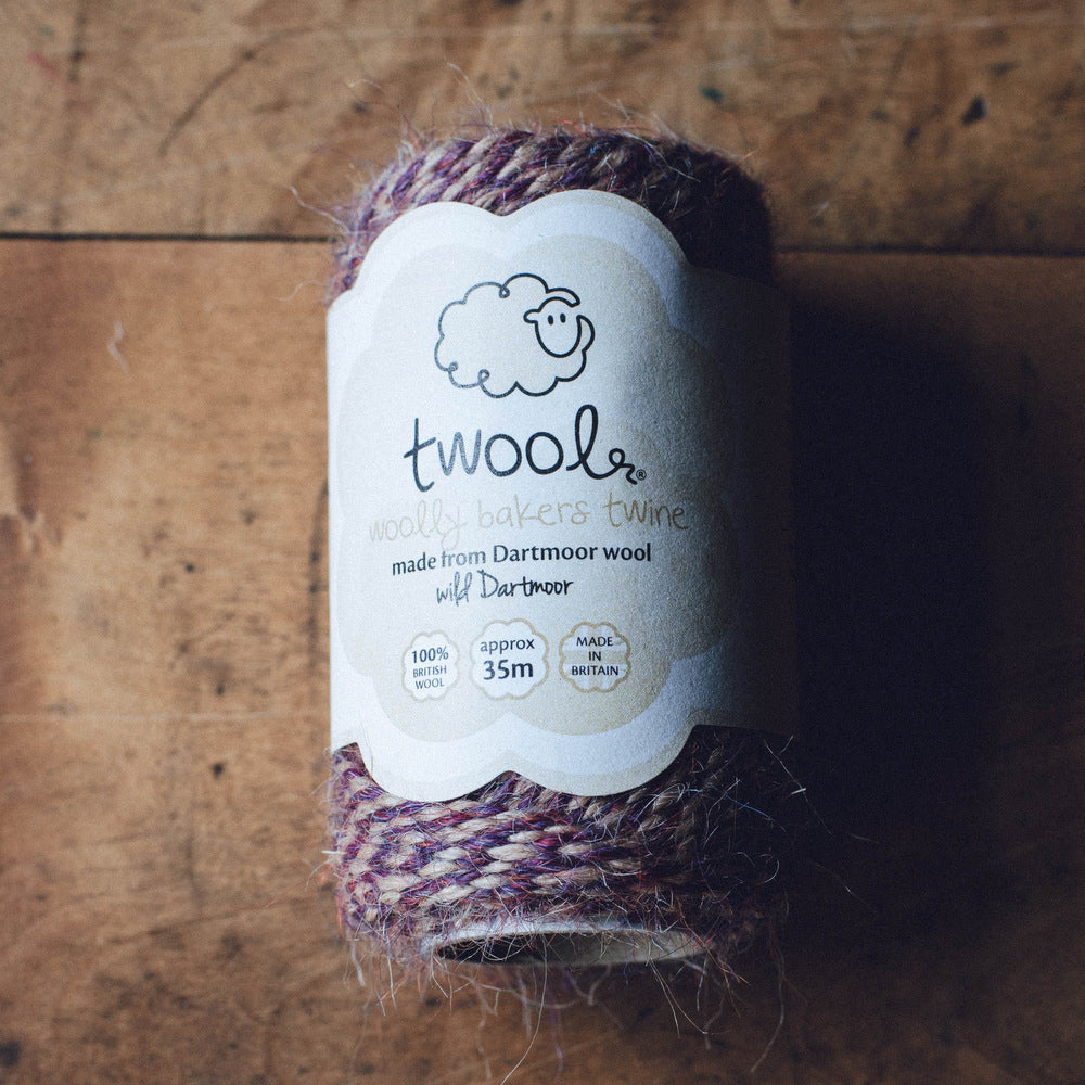 Twool - Wool Baker's Twine – Beyond Measure