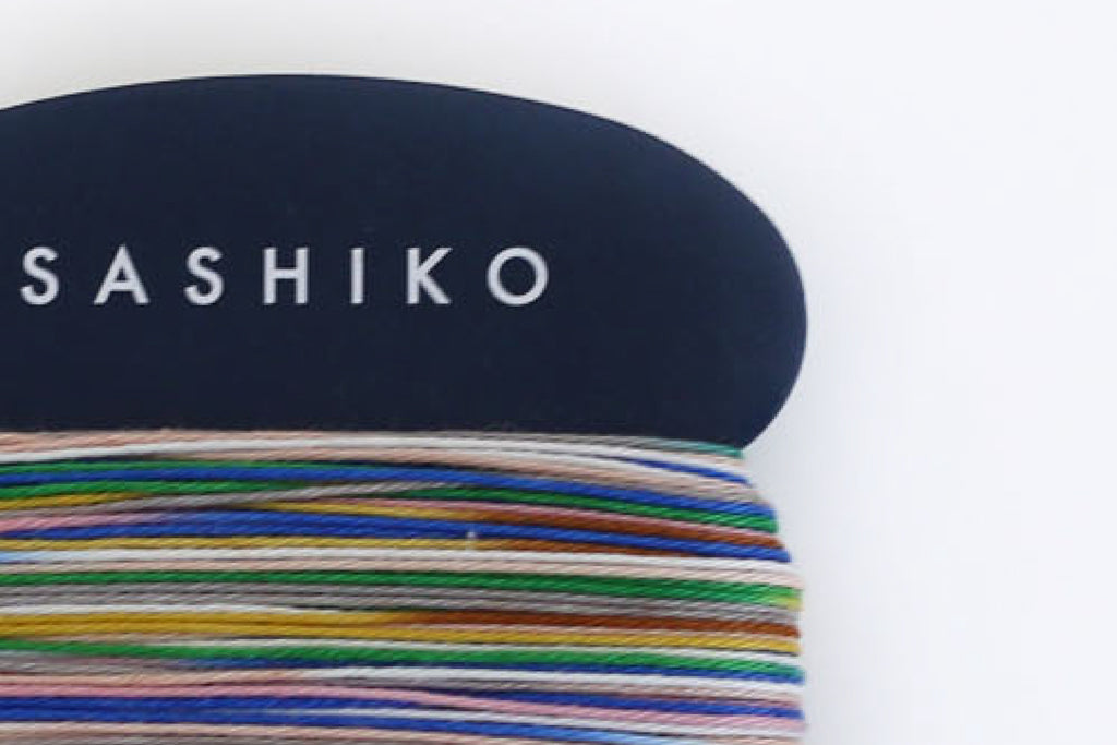 Daruma Yokota Sashiko Thread Fine - 40m – Beyond Measure