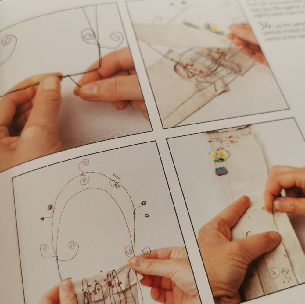 Sculptural Textile Art by Priscilla Edwards – Beyond Measure