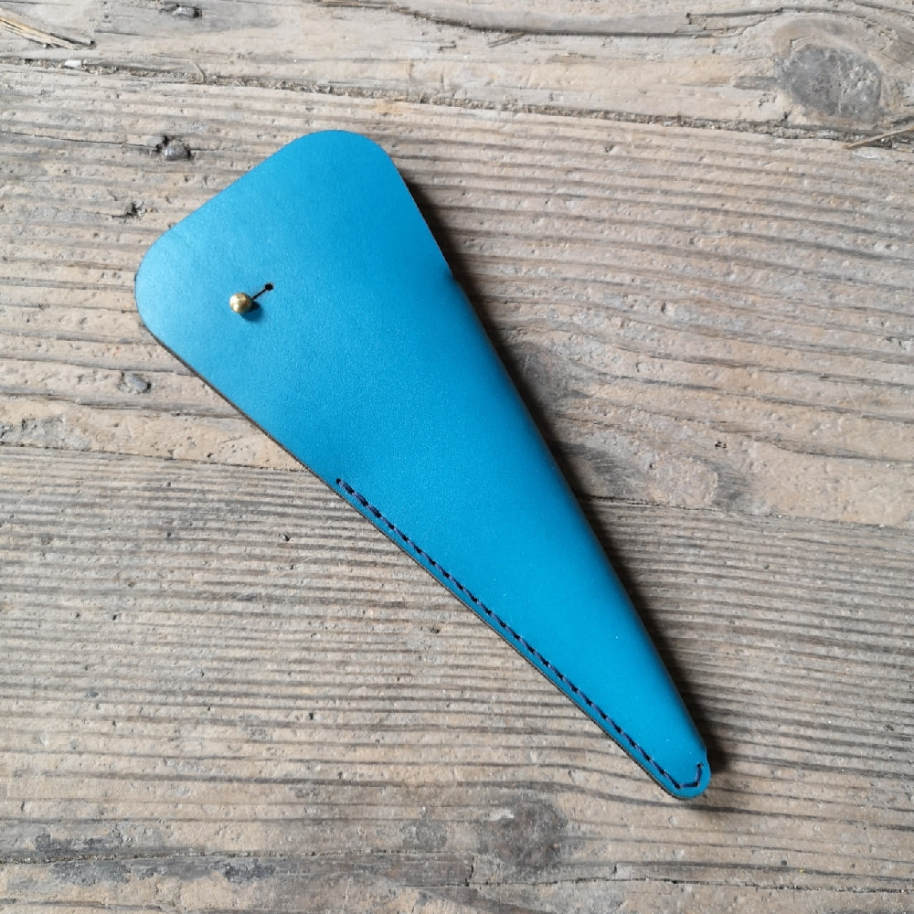 Leather Shear Case - for 8" to 9" shears – Beyond Measure